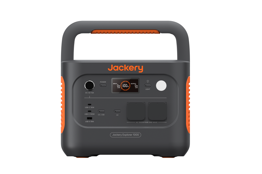 Jackery Explorer 1000 v2 | Jackery.cz