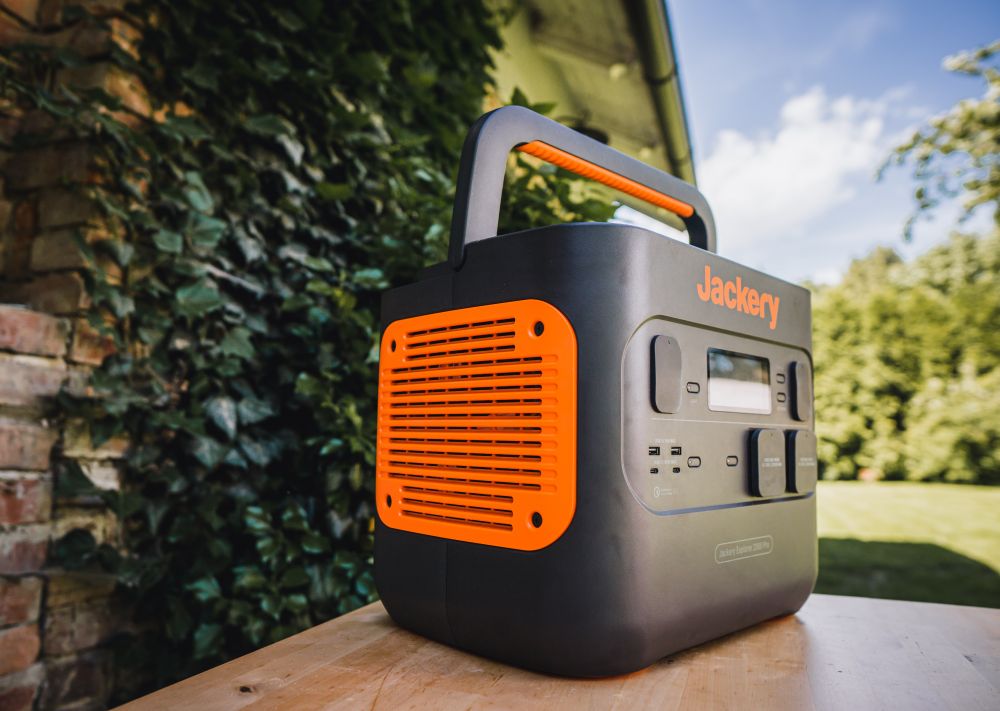 Jackery Explorer 2000 Pro | Jackery.cz