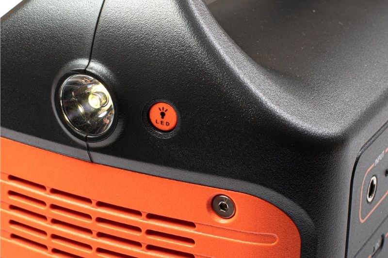 Jackery Explorer 500 - Přenosná elektrostanice | Jackery.cz