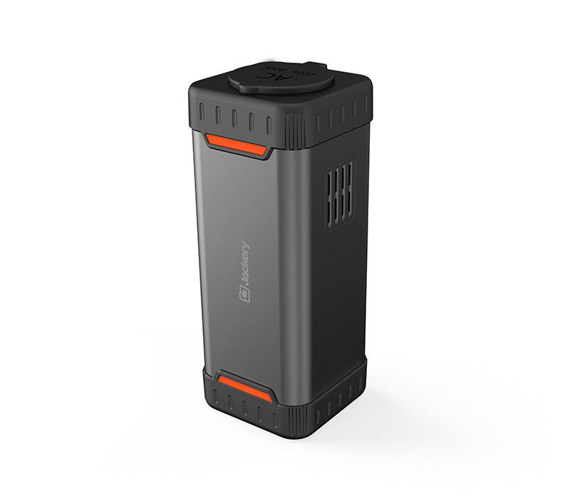 Jackery PowerBar | Powerbanka se zásuvkou | Jackery.cz