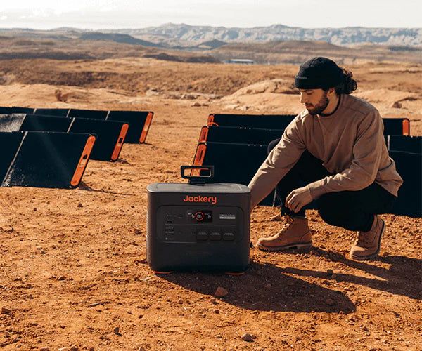 Jackery Explorer 3000 Pro | Jackery.cz